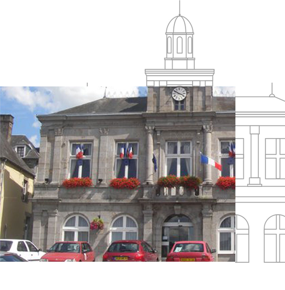 Brécey - Ville de Brécey