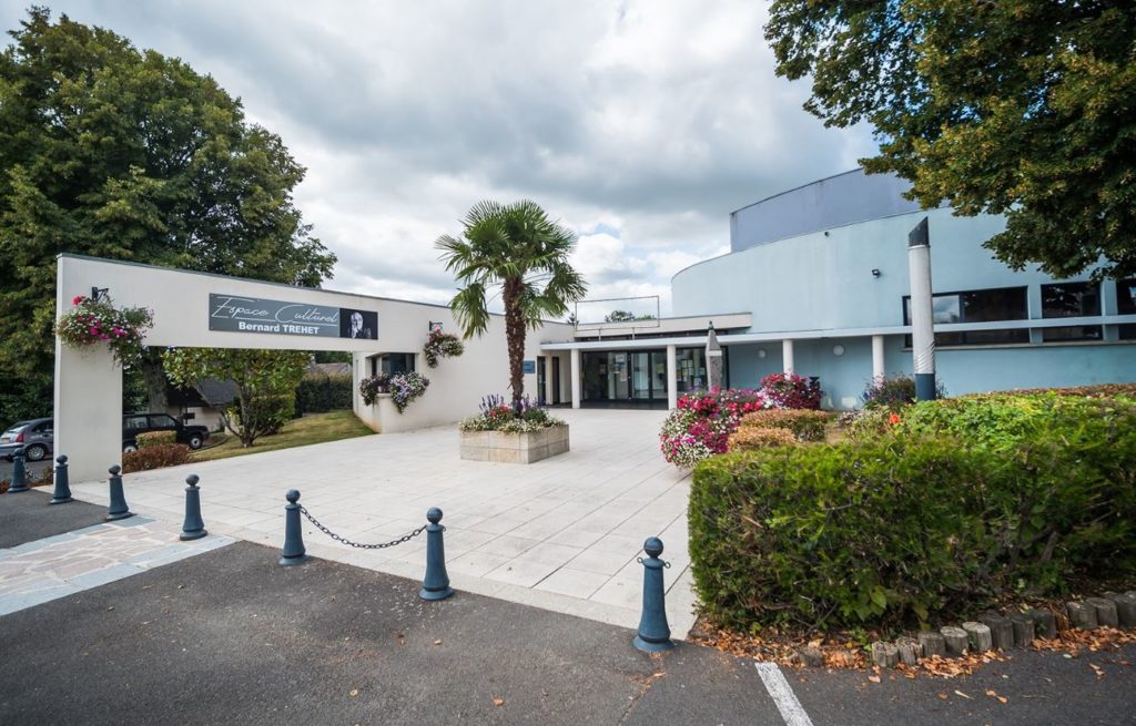 Centre socio-culturel - Ville de Brécey