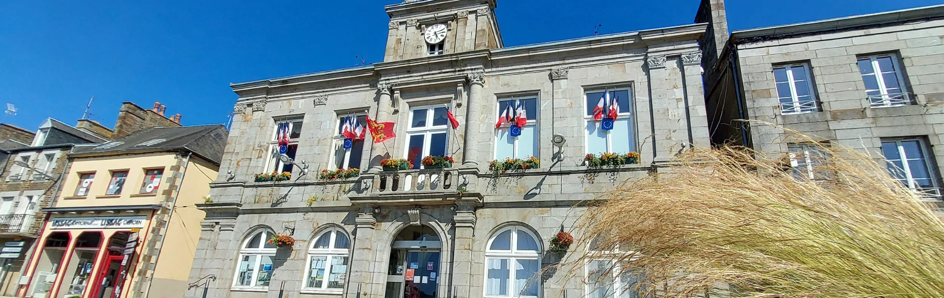 Brécey - Ville de Brécey