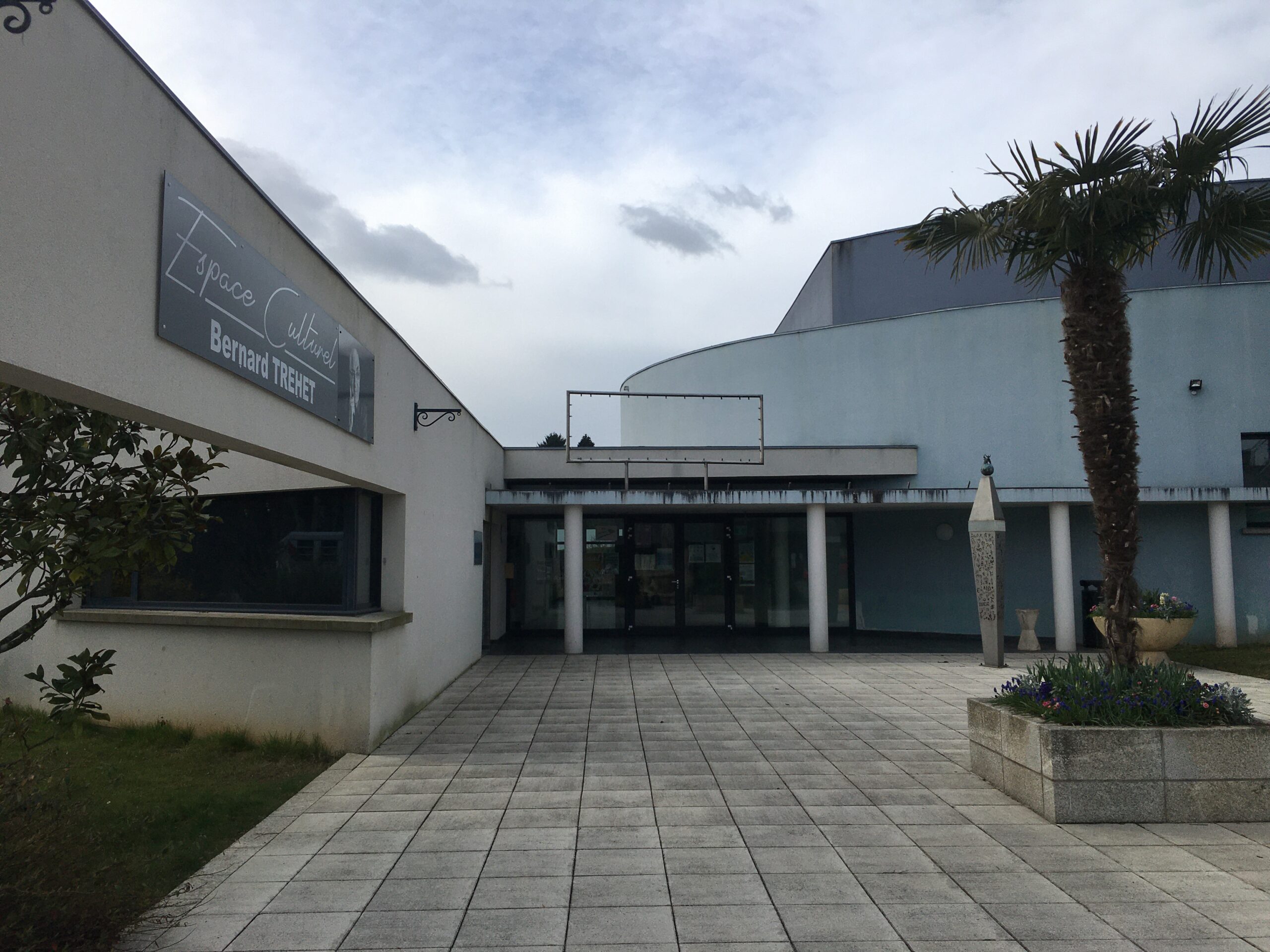 Locations de salle - Ville de Brécey