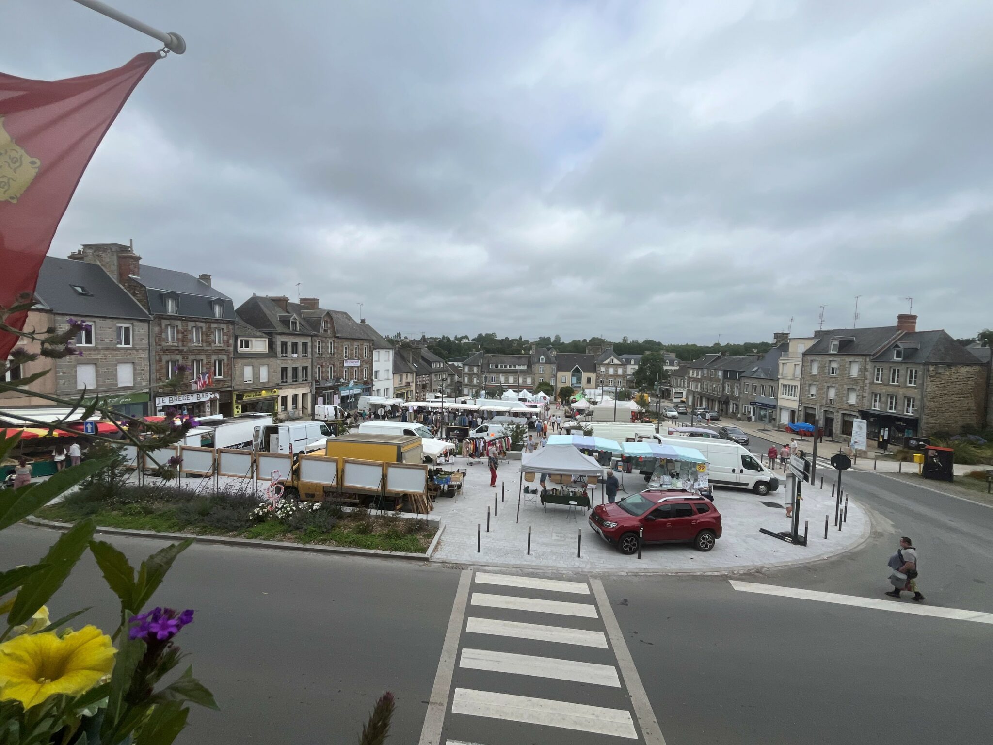 Brécey - Ville de Brécey Val de Sée en Normandie